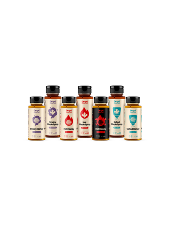 Dript Gourmet | Canada's Original Hot Honey