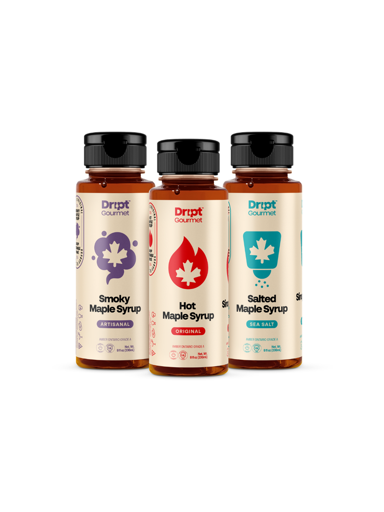 Dript Gourmet | Canada's Original Hot Honey
