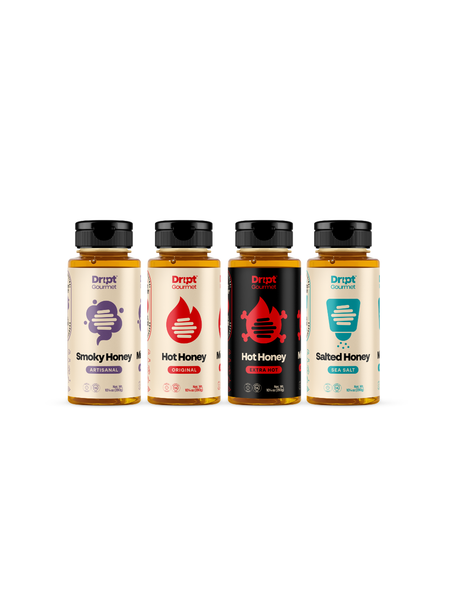 Dript Gourmet | Canada's Original Hot Honey