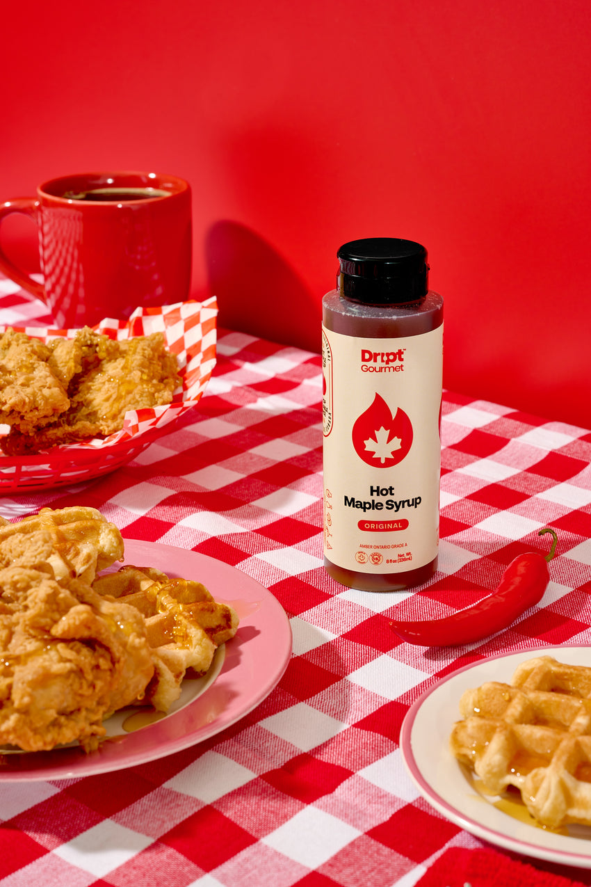 Dript Gourmet | Canada's Original Hot Honey