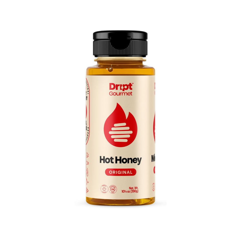 Hot Honey – Dript Gourmet