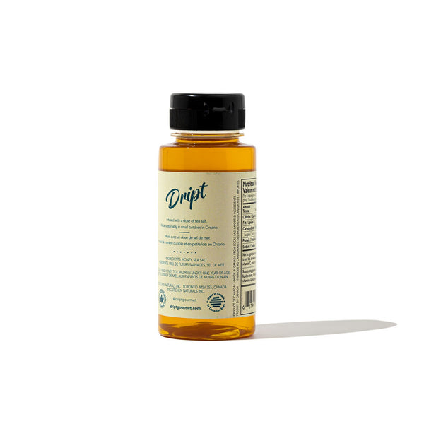 Dript Gourmet-Salted Honey | DRIPT